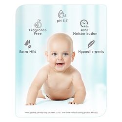 Babyhug Pro pH 5.5 Deep Moisture Face Cream - 50 g