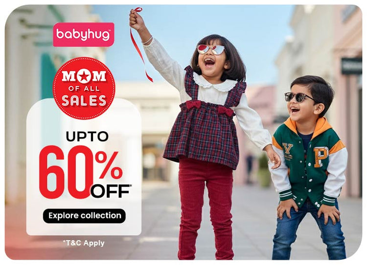 Babyhug - India's Largest Baby Products Brand | Trusted by Moms