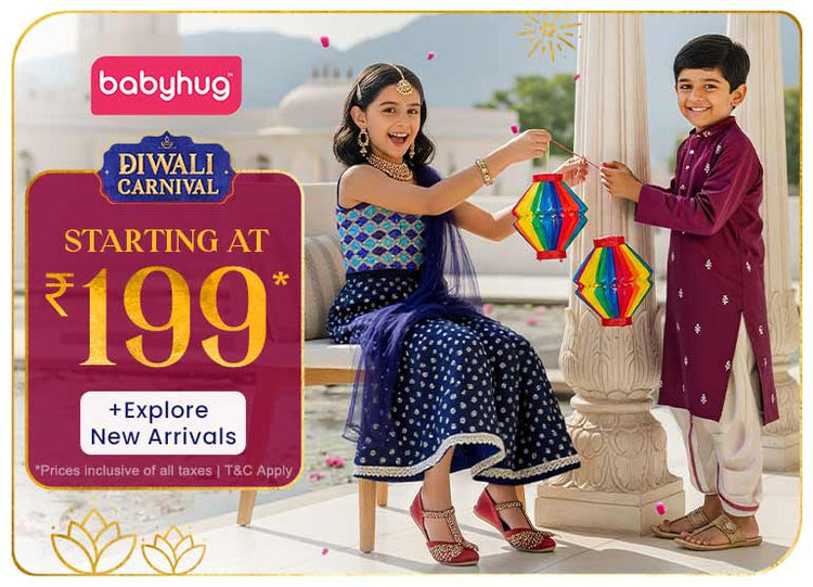 Babyhug - India's Largest Baby Products Brand | Trusted by Moms