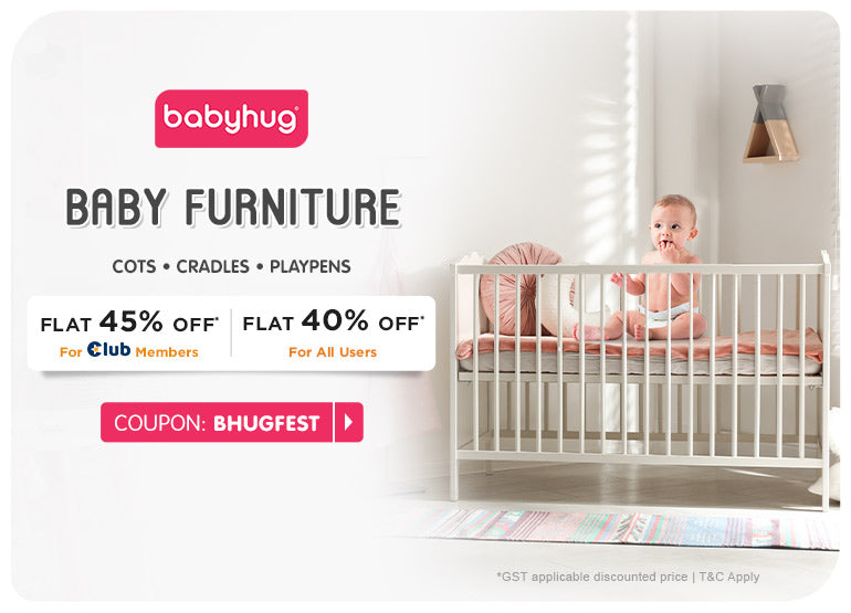 Babyhug - India's Largest Baby Products Brand | Trusted by Moms