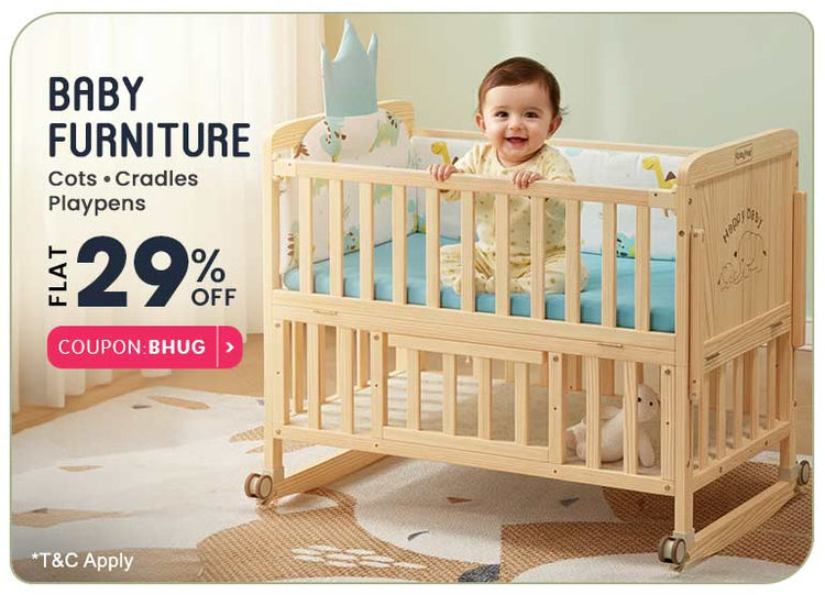 Babyhug - India's Largest Baby Products Brand | Trusted by Moms