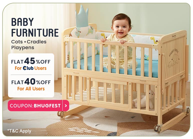 Babyhug - India's Largest Baby Products Brand | Trusted by Moms