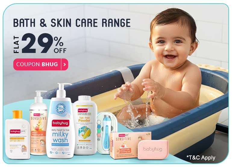 Babyhug - India's Largest Baby Products Brand | Trusted by Moms