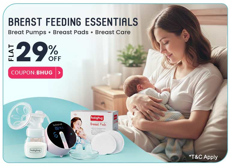 Babyhug - India's Largest Baby Products Brand | Trusted by Moms