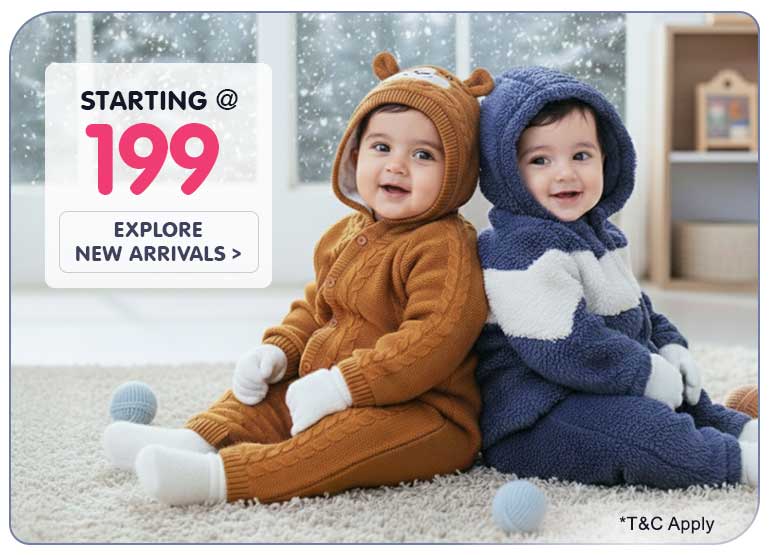 Babyhug - India's Largest Baby Products Brand | Trusted by Moms